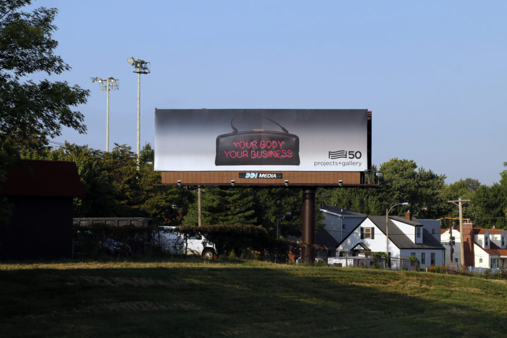 For Freedoms Billboards Now on View Throughout St. Louis | Barrett ...